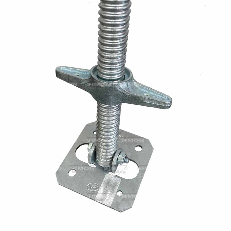 BASE JACKS | SIMON BUILDING